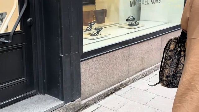 +10°C Весна в Стокгольме | Как Одеваться в Скандинавском Стиле | Европейский Стритстайл