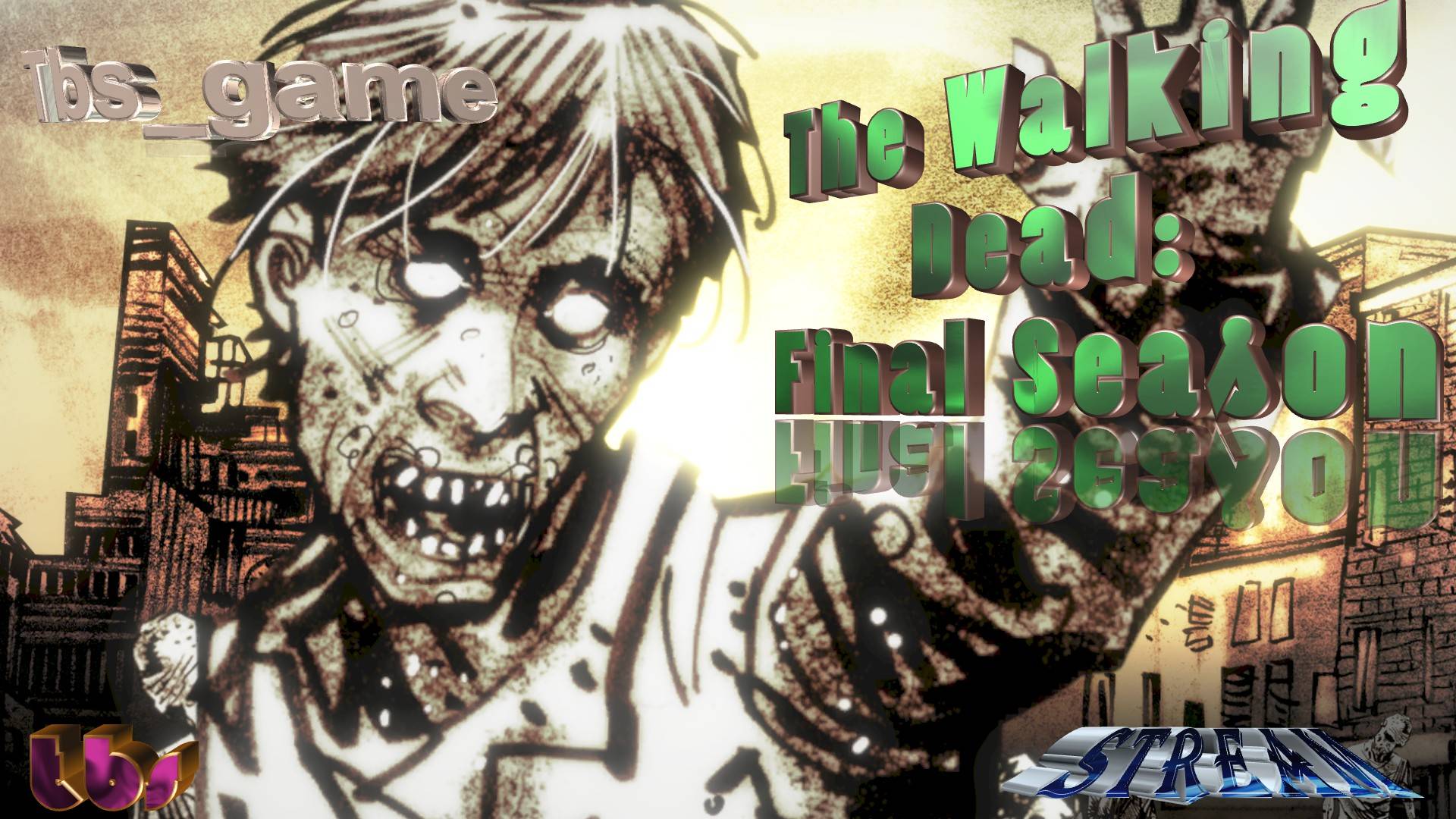 The Walking Dead:Final Season|Прохождение|Часть 2