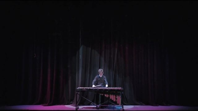 Марк Глентворт Блюз для Джилберта
Иван Лукинский (вибрафон)