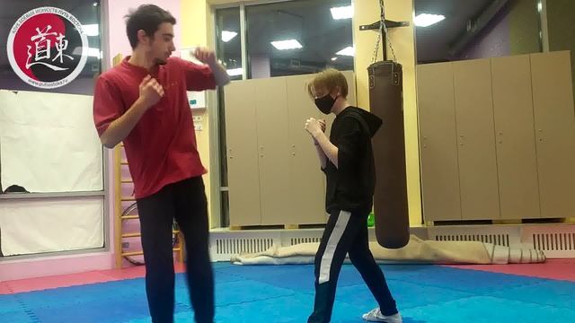 Ушу в Коммунарке - уроки самообороны