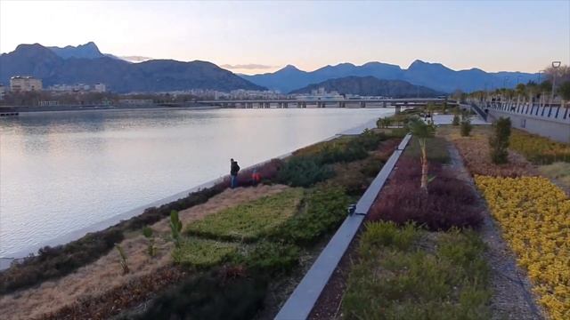 Коньяалты Боачай Анталия Турция Konyaalti Bogacayi