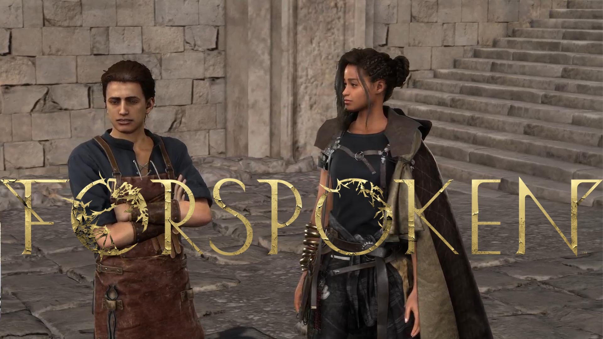 Прохождение Forspoken №6  | Личный экскурсовод