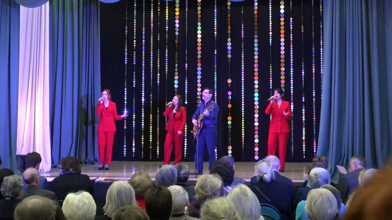 16 ноября 2023 Вокальный ансамбль "Остров Мечты"