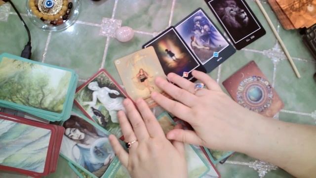 Что происходит с вашей душой? 2 вариант