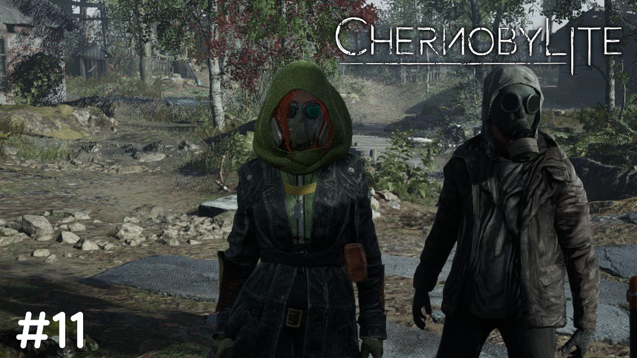 Chernobylite #11. ОЙ