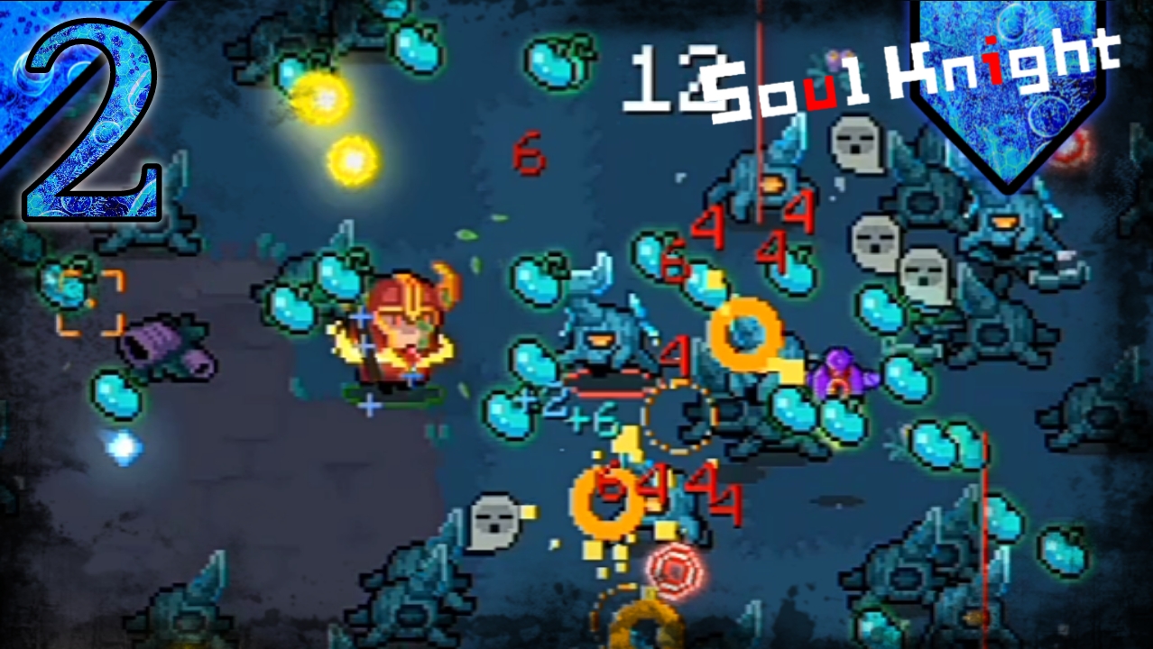 Прохождение Soul Knight | 2
