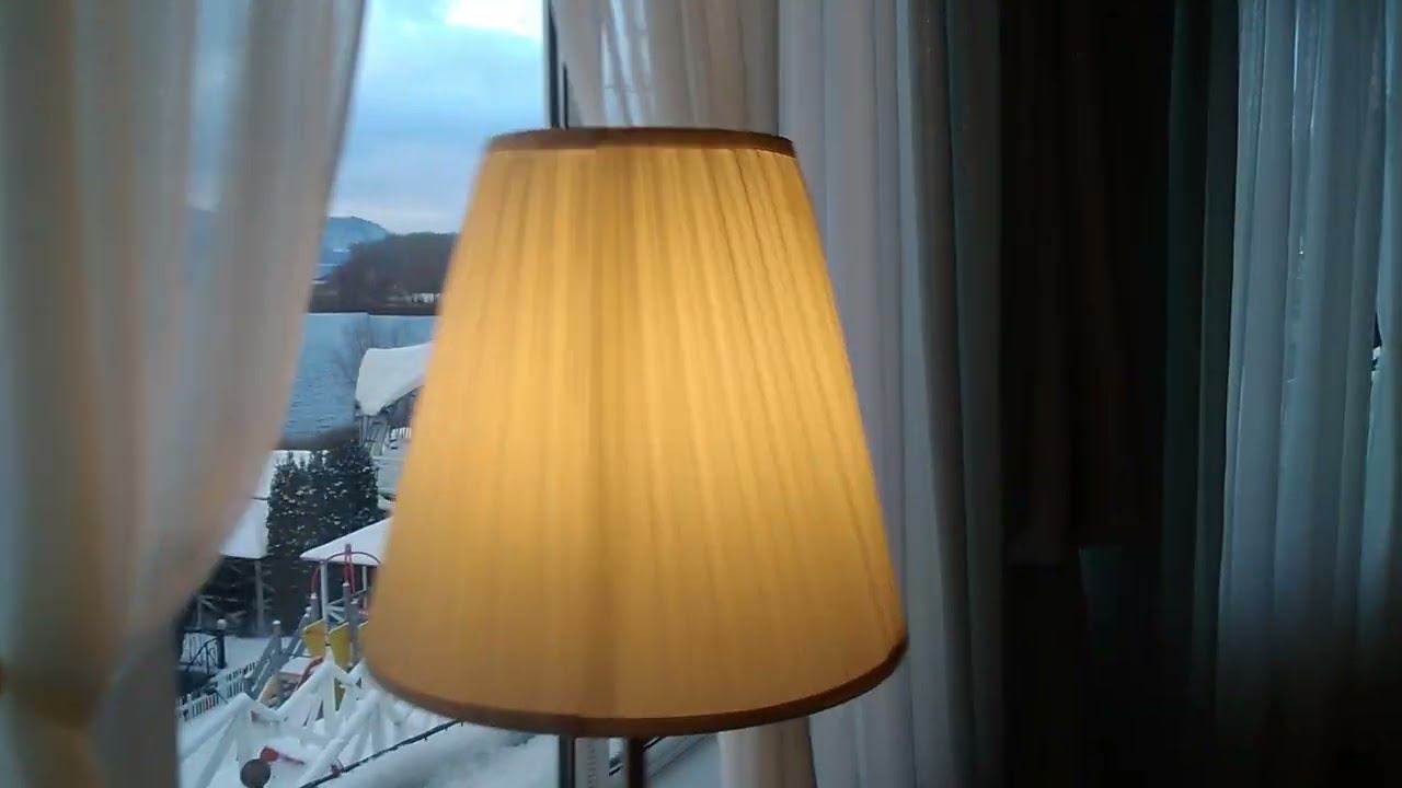 Ресторан "Панорама" (Самара, малый зал)