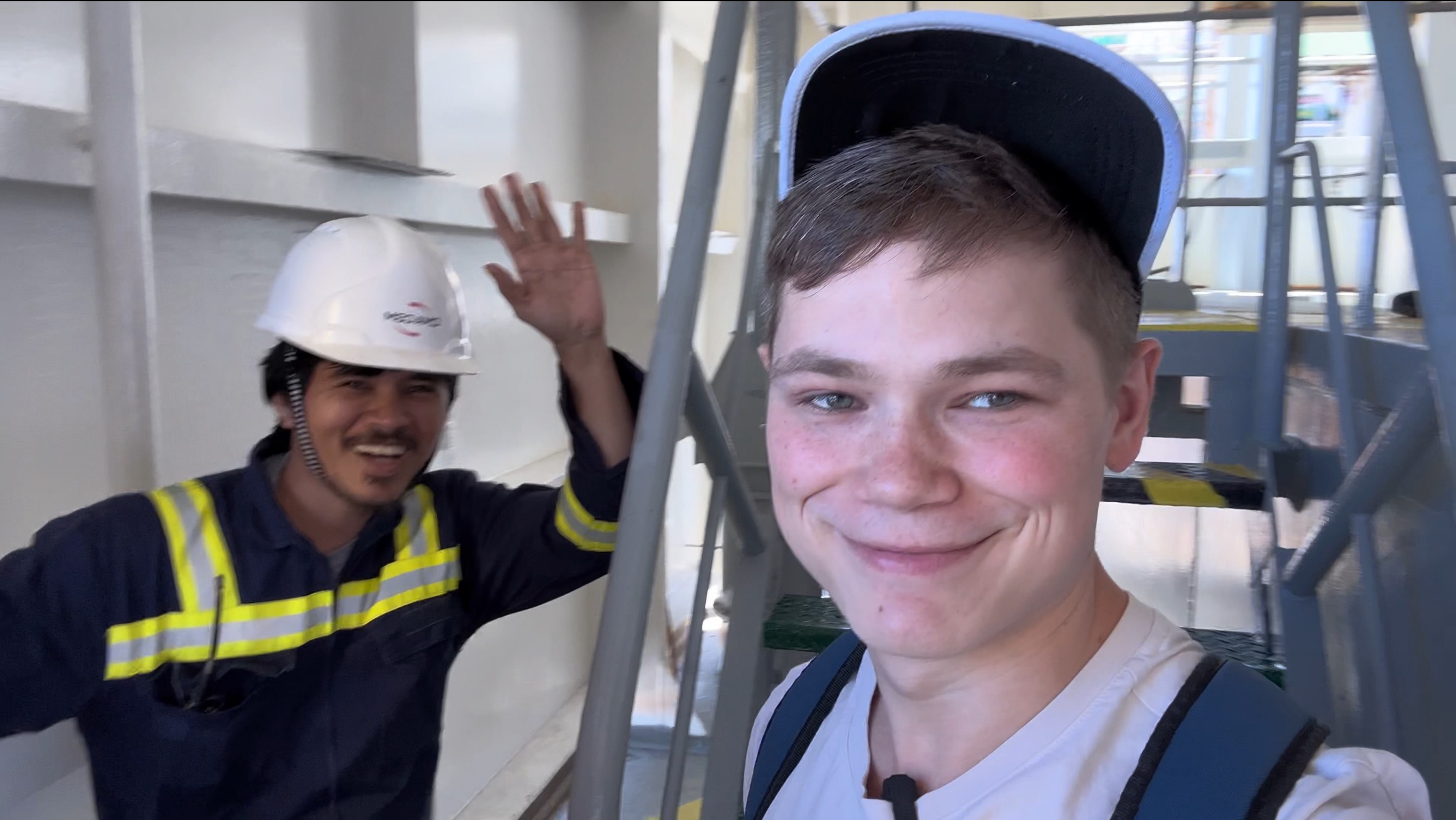 О море Влог | Прогулка в Монтевидео Уругвай