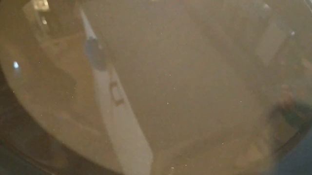 Картофель фаршированный грибами.