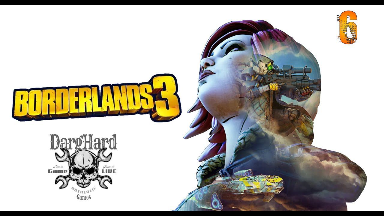 Borderlands 3 PS5. 6 Убить Киллавольта. Прохождение 4K Ultra HD 2160p Без Комментариев!