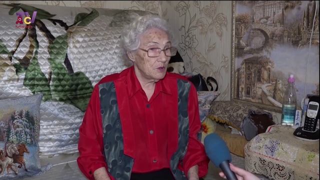 "ЖИВЫЕ ГОЛОСА ИСТОРИИ. САВЧЕНКО Е. А.". Детская студия телевидения "Хабаровск"