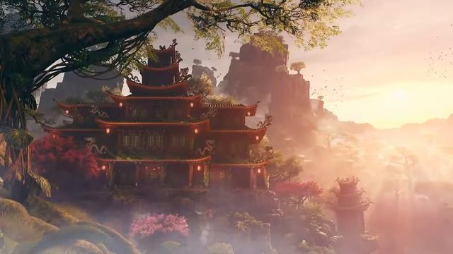 Wishkid - Evening Glow