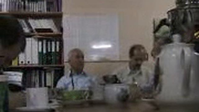 Зазнобин В. М. Восток дело тонкое, образование, МКФС, молодёжь (15 июня 2006 г.)