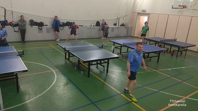 феерическая встреча  Мошников Б(748) - Ревзоев М.(547). Турнир   24 апреля 2022.