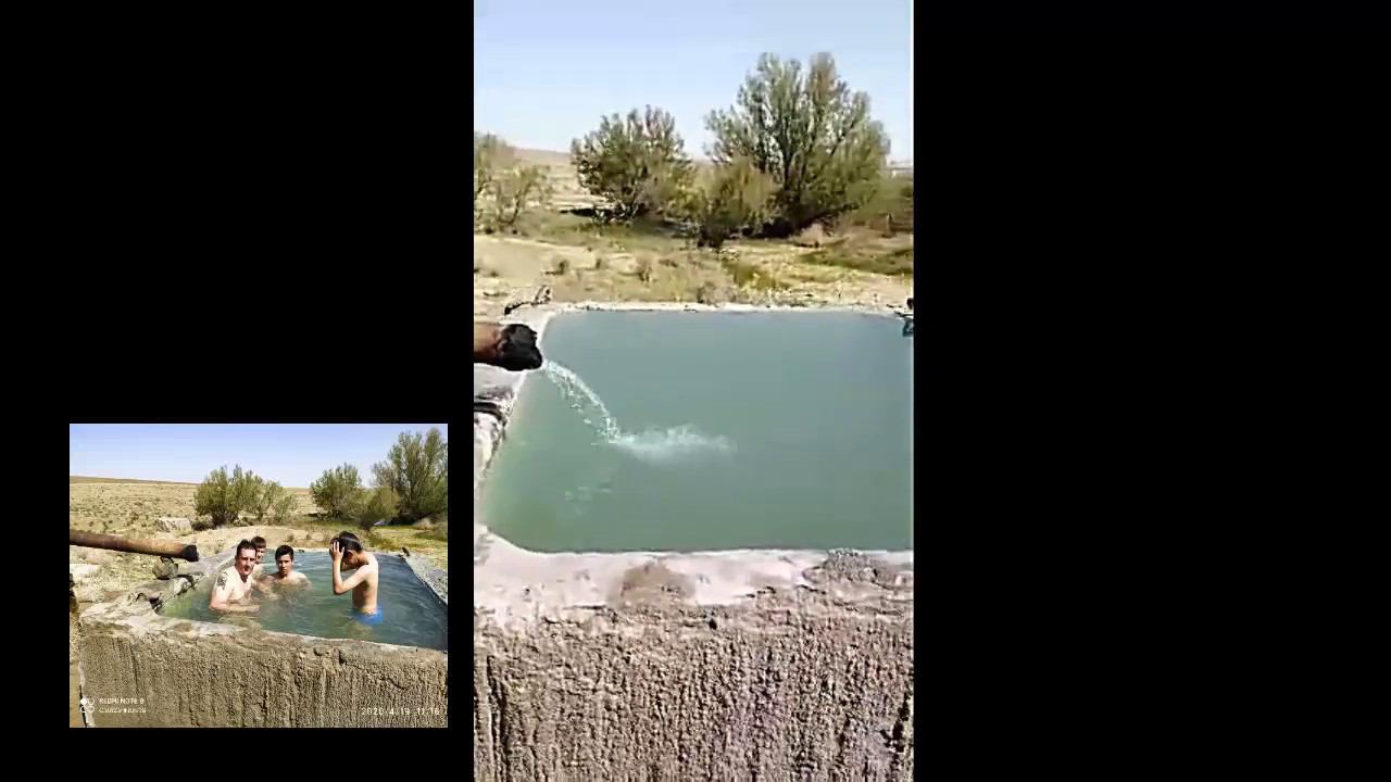 Сероводородная вода