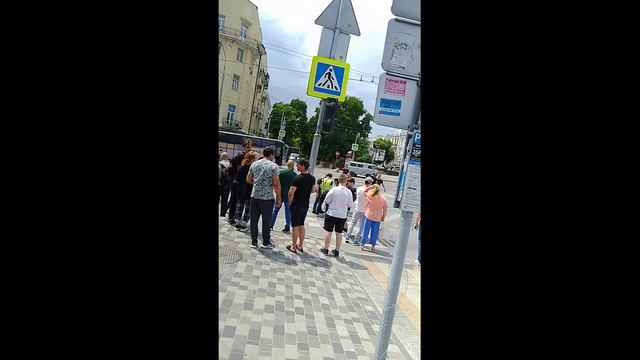 Ч.В.К Вагнер в Ростове-на-Дону.24.06.2023 год.Часть 4