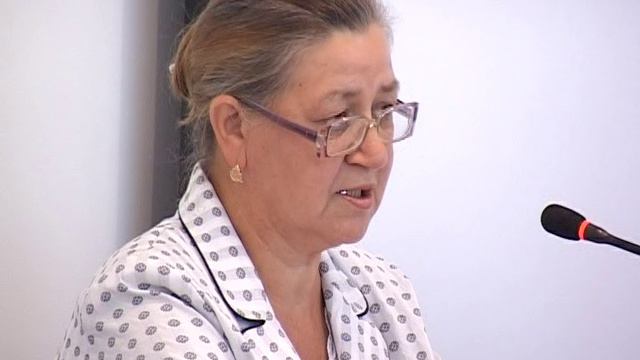 Депутаты Новокузнецкого Горсовета и цементный завод