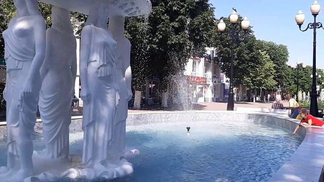 Последний день в Ейске