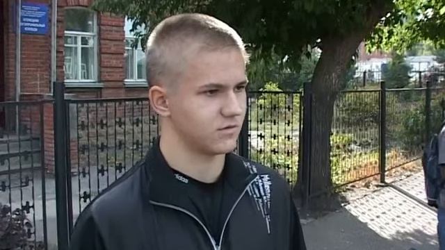 Воскресная школа. Сентябрь 2010 год.