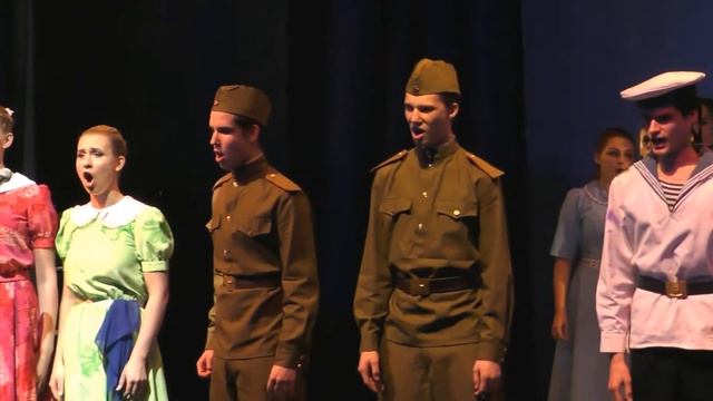 Военная программа 2018г