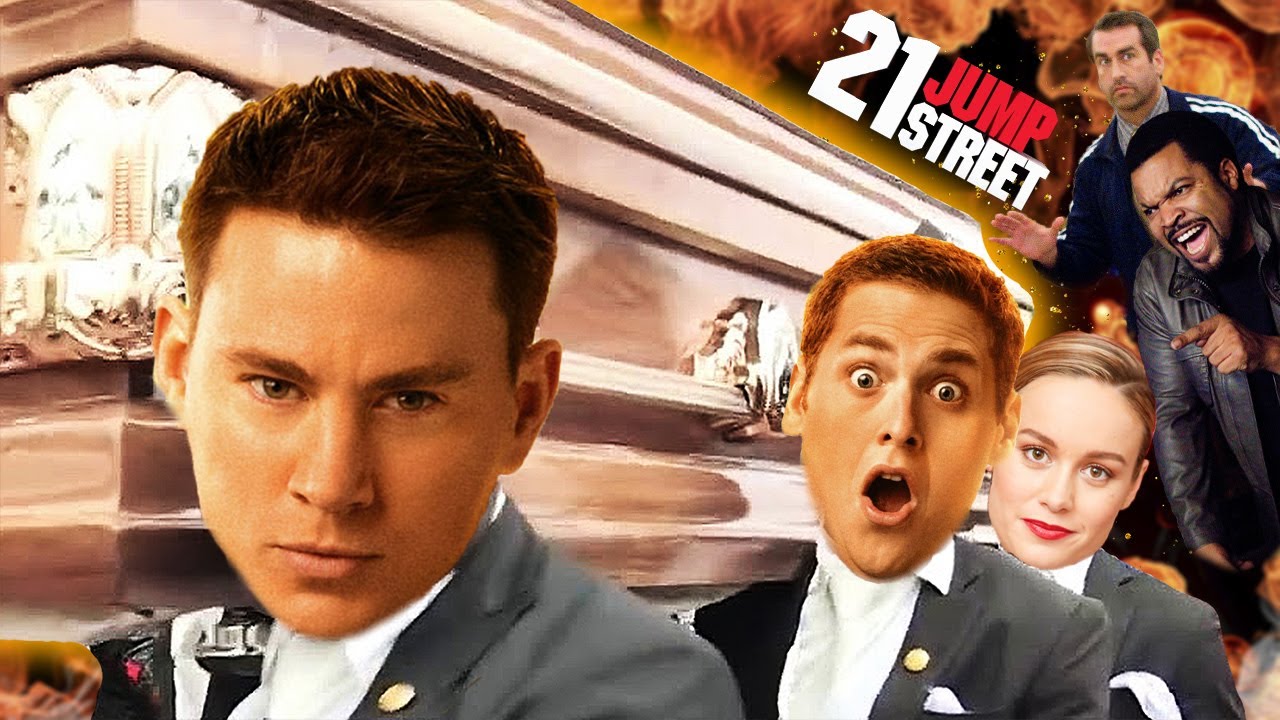 Мачо и ботан - Coffin Dance Song (КАВЕР)