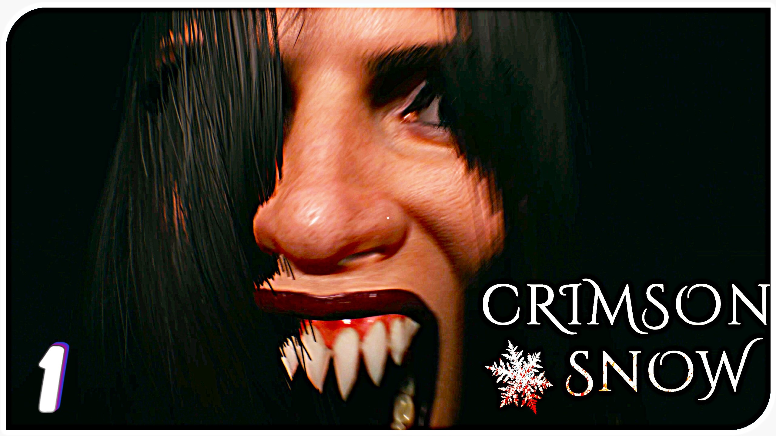 Багровый снег ► Crimson Snow прохождение #1
