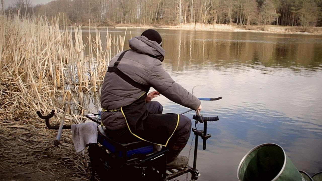 Рыбалка на Фидер весной. Ловля на Фидер. Рыбалка 2021.