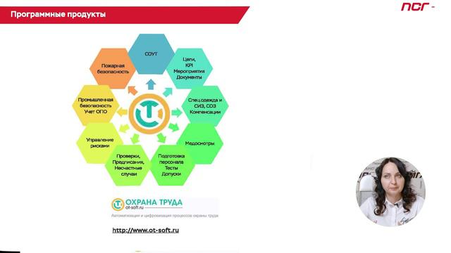4. Программные продукты