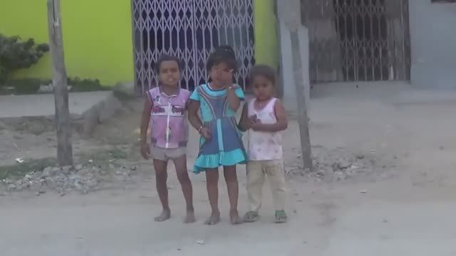 Бхагалпур, деревня возле Бодхгаи