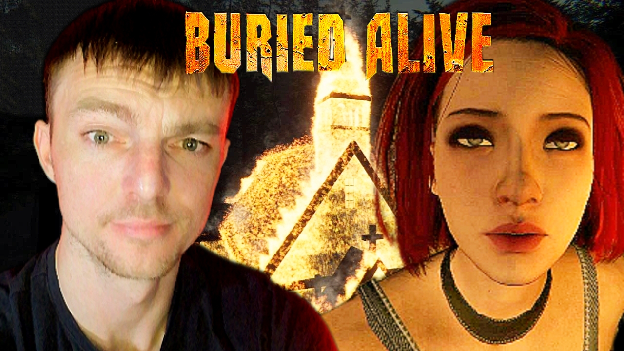 ПАЛКА ИЛИ ТЕСАК # Buried Alive: Breathless Rescue # ХОРРОР # 2