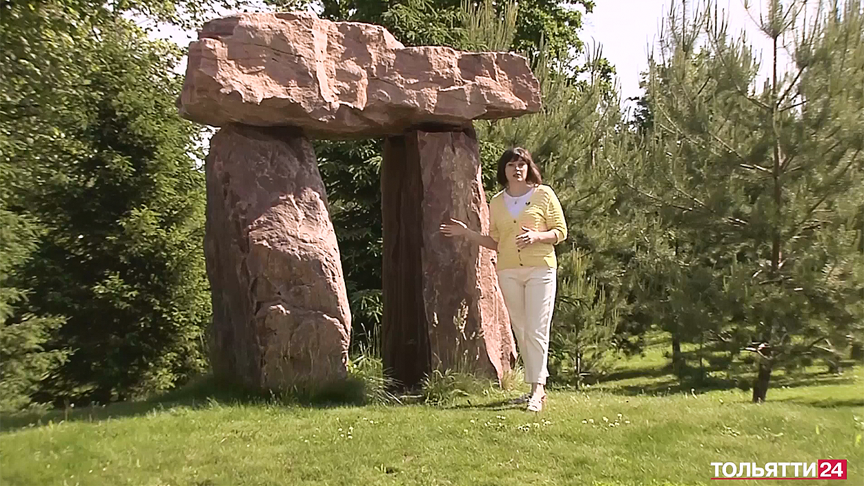 «Сделано в Тольятти». Памятники нашего города 18.06.2022