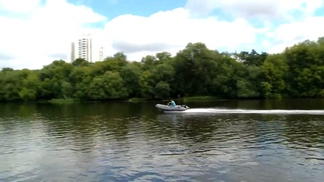 Видеоролик УТ МВД России по ЦФО ко Дню речной полиции