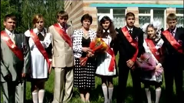 Последний звонок 2010