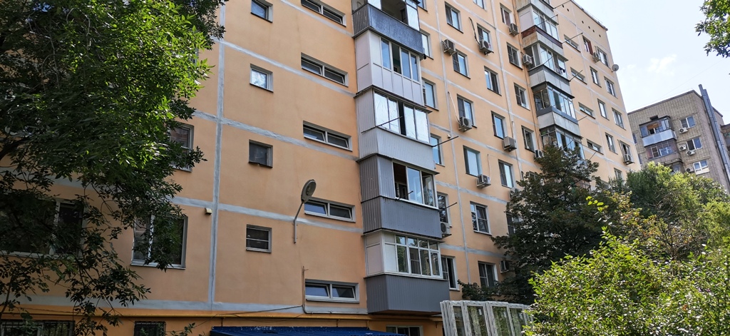 ул. Промышленная 21/2. Центр Краснодара. Переезд в Краснодар