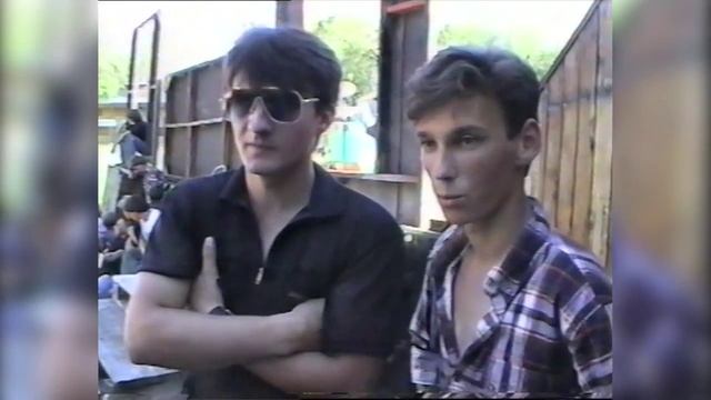 "интервью_стадион хуреш_1994"-NON OBLOM