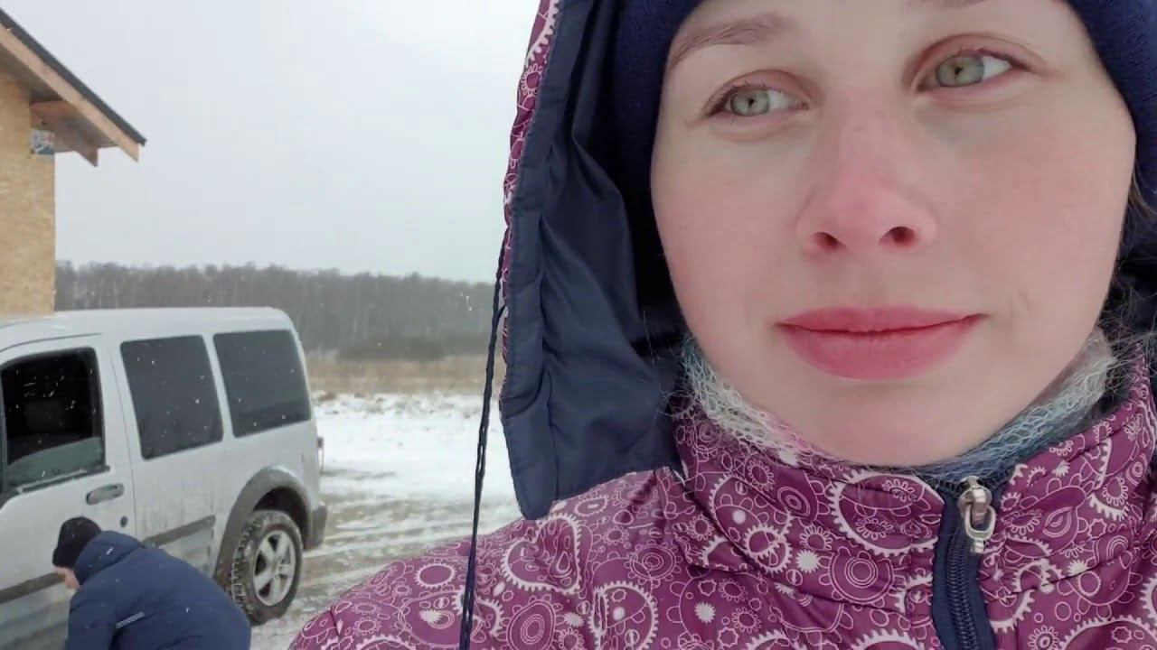 Дачный offroad на Ford tourneo connect