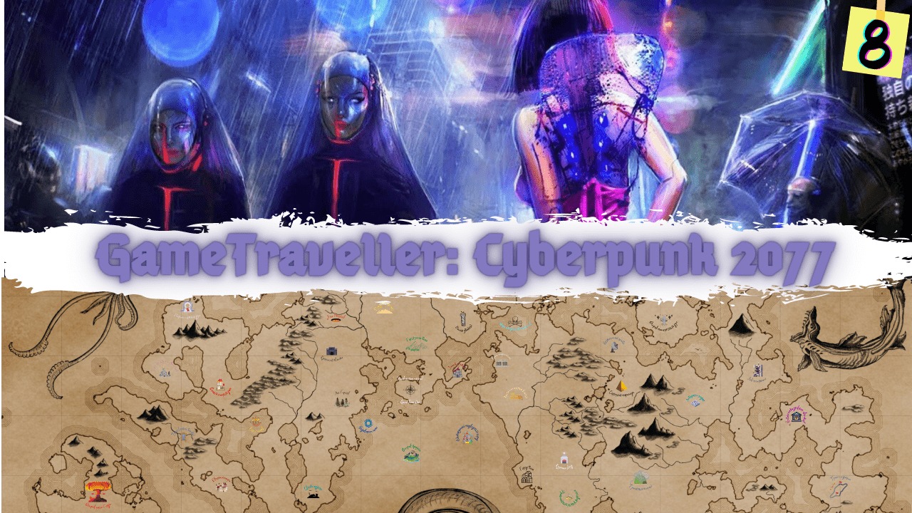 Витаю в облаках. Прохождение #8