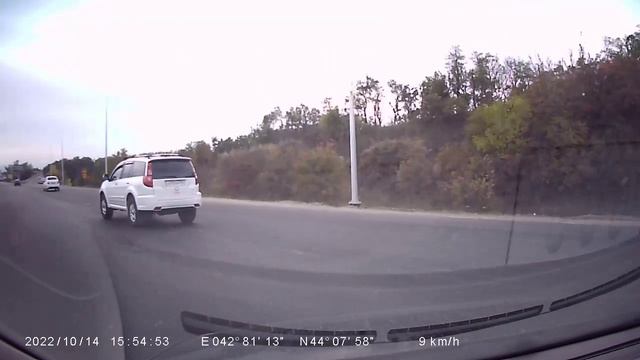 Часть 10. Киров - Кавказские мин воды (дорога Кисловодск - Суворовские термальные ванны).