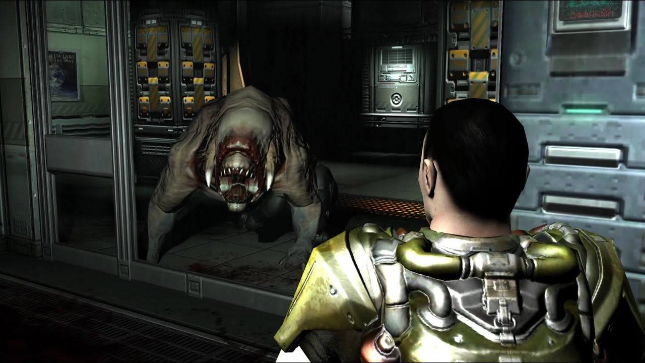 Прохождение Doom 3 BFG Edition. Стрим 15.05.2024