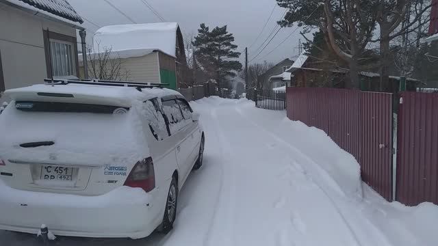 Нужен ли полный привод "для шоссейного автомобиля" ?