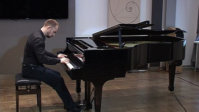 Шопен Этюд op. 10 № 1