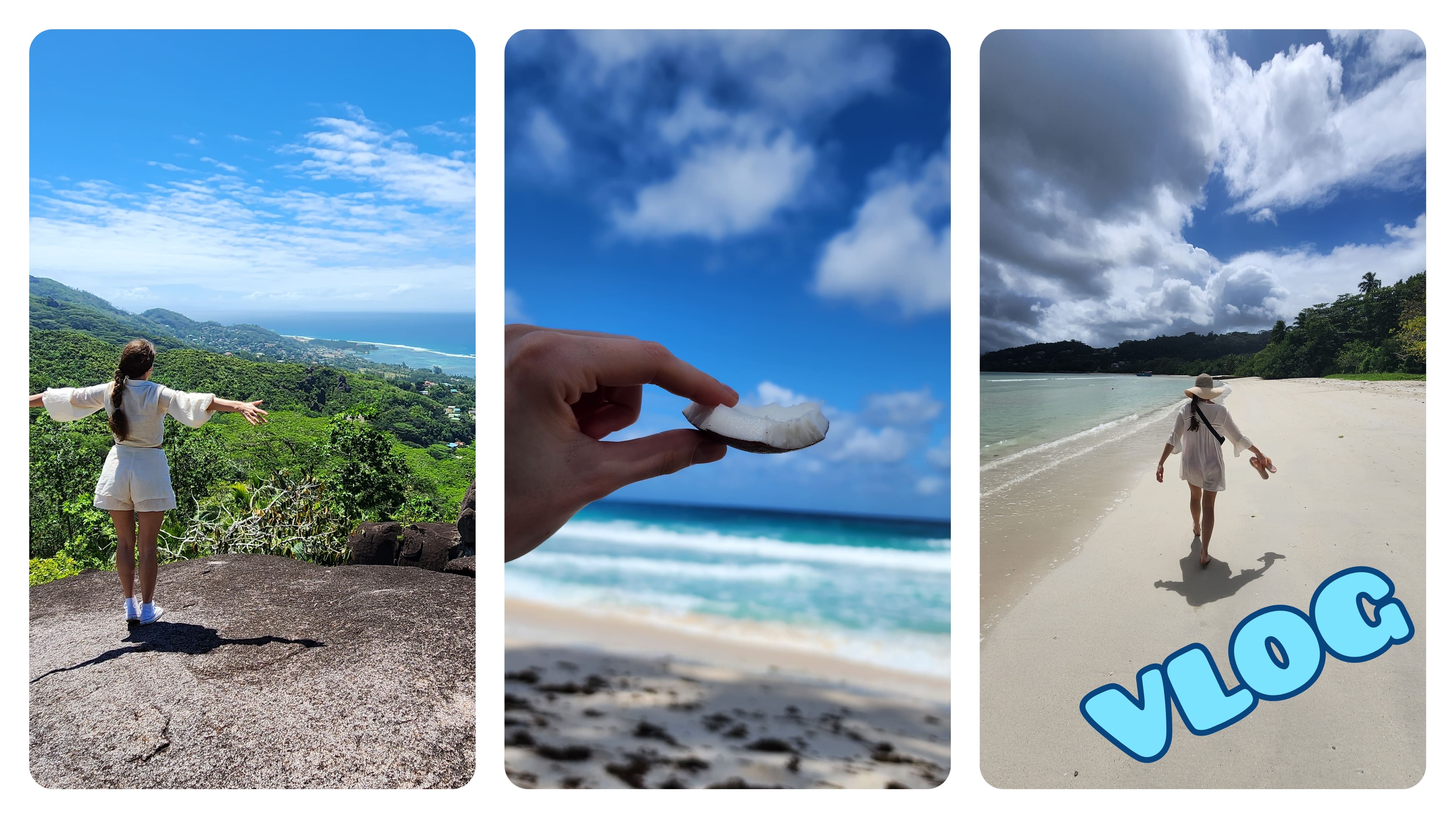 ВЛОГ/ КАТАР - ДОХА / Сейшельские острова / Мой летний отпуск