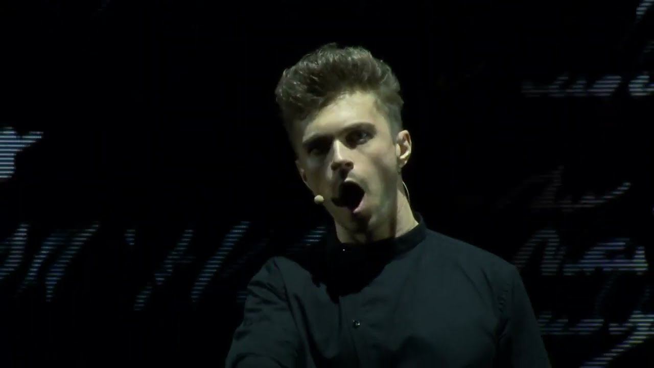 М. И. Глинка. Опера «Руслан и Людмила» I акт. Исполняют: Борис Степанов и хор «Петербургские голоса»