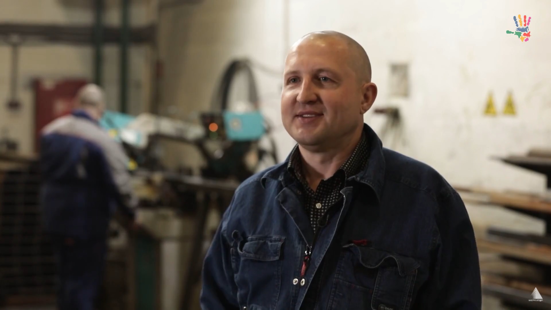 ТВ БРИКС - фильм о заводе «Меркатор Калуга»