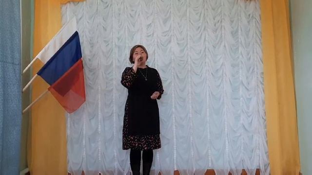 "Катюша" Митыпова Надежда. 38 лет СП Цаган Ольmp4