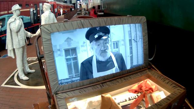 Багаж и носильщики