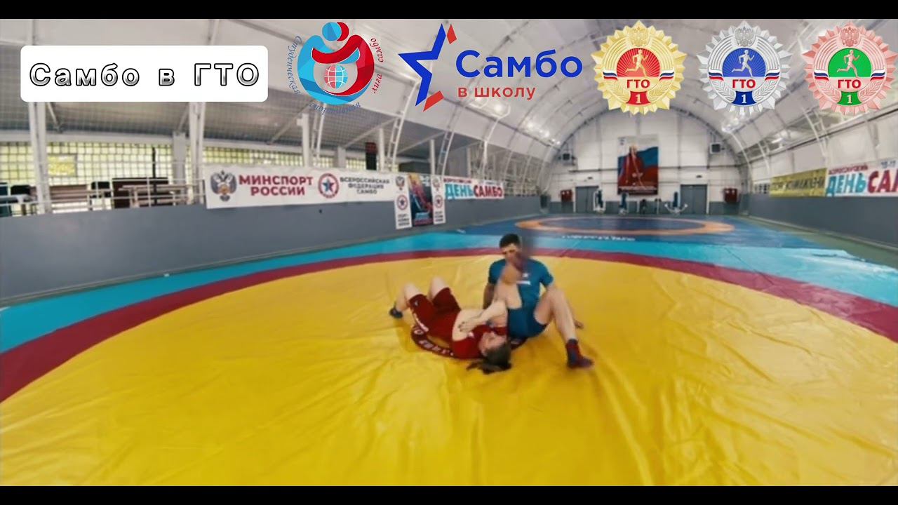 Рычаг локтя захватом руки между ног