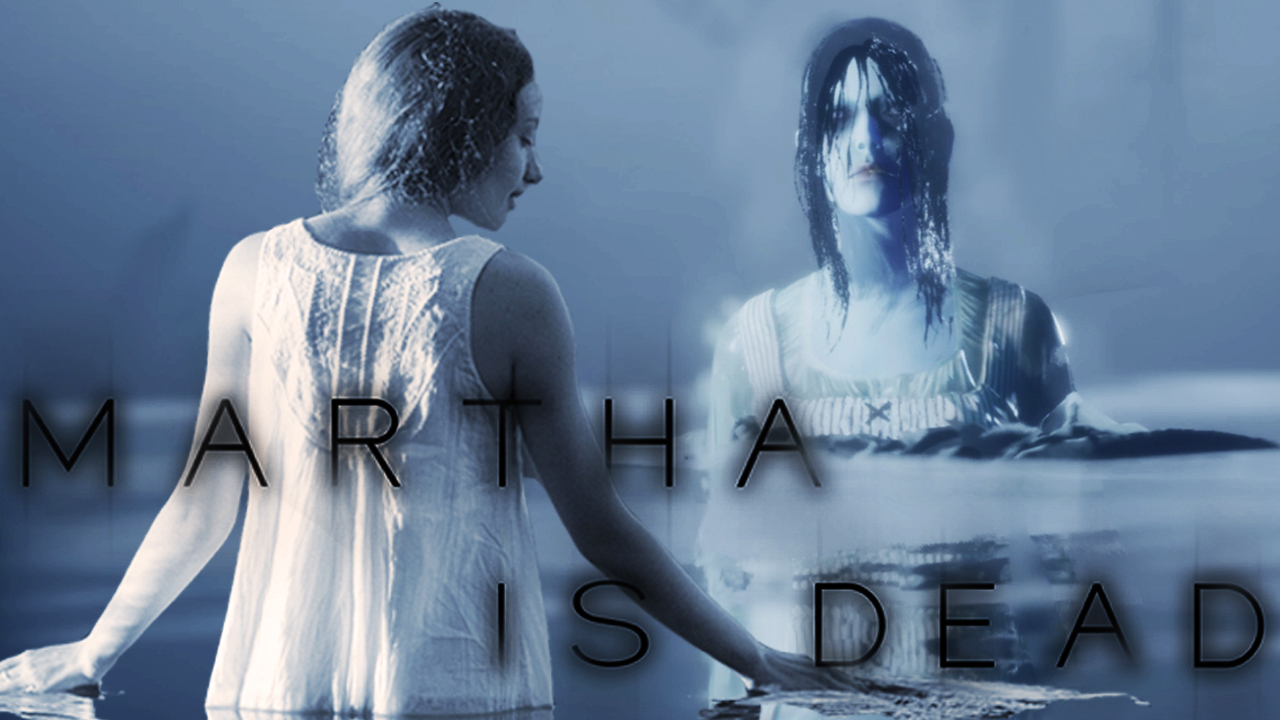 ДРУГОЙ БЛИЗНЕЦ ❗? ▶ Martha Is Dead #1/прохождение