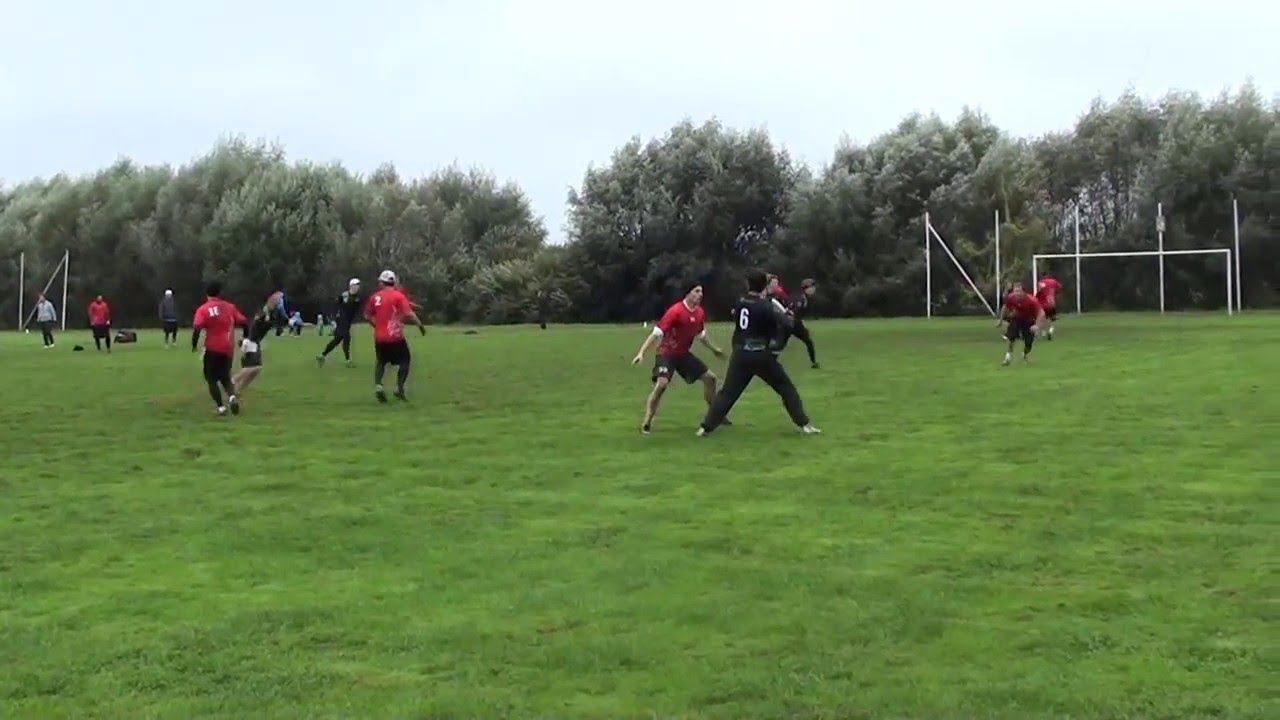 RUCC2013 Dolgie vs LuckyGrass