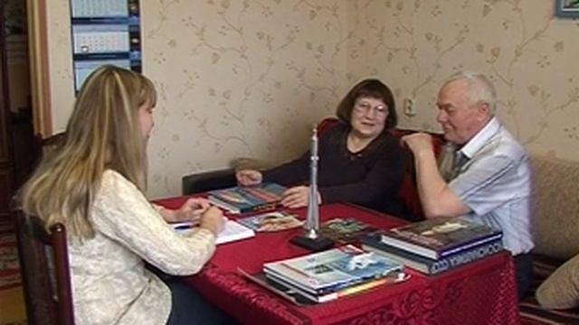 Как вырастить космонавта?